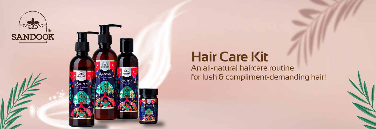 Sandook - Ayurvedic Goodness.