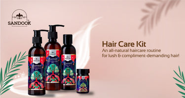 Sandook - Ayurvedic Goodness.